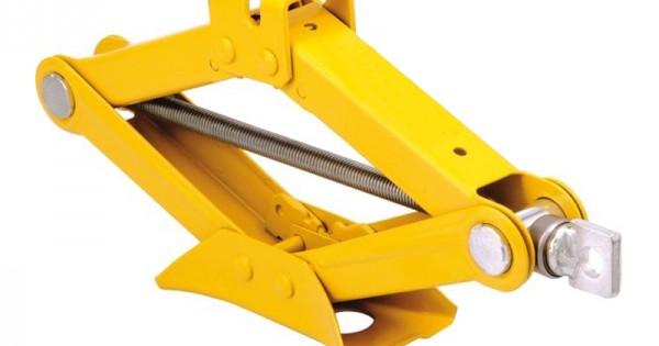 Scissors jack