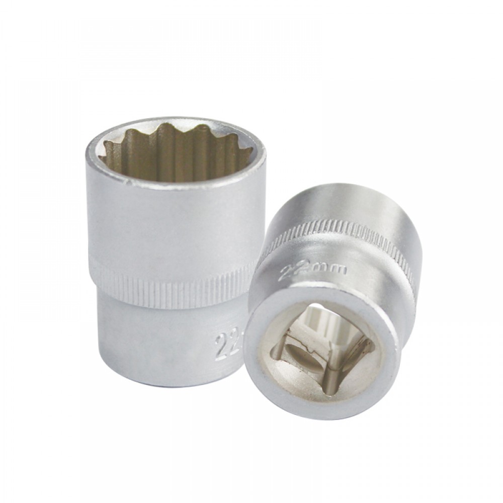 1/2 CRV sockets star/hex