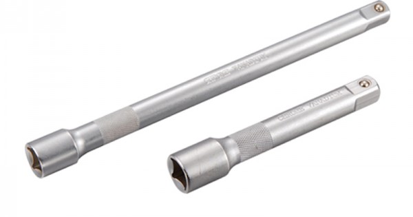 Ratchet socket wrench extension rod