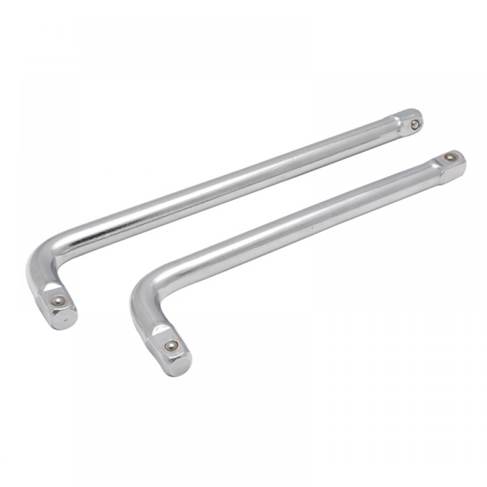 L-type socket wrench
