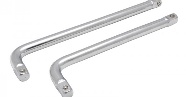L-type socket wrench