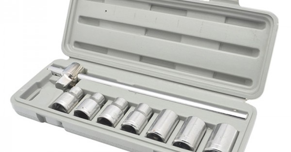 8PCS Socket set
