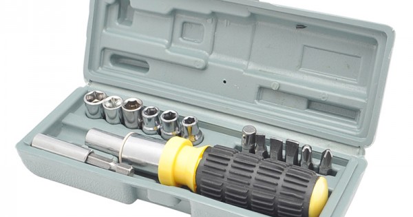 15PCS Socket set