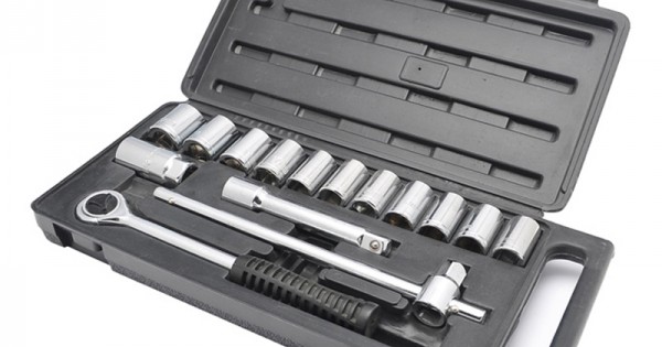 16PCS Socket set