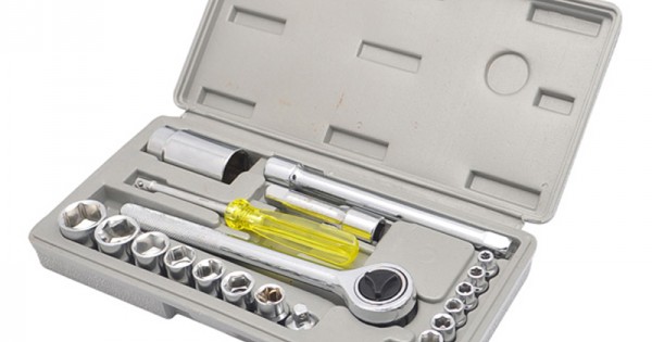 21PCS Socket set