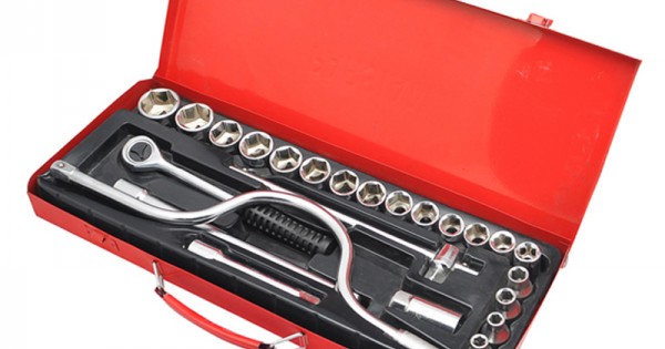 24PCS Socket set