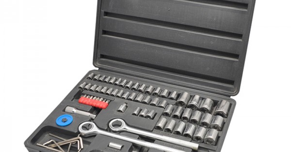 75PCS Socket set