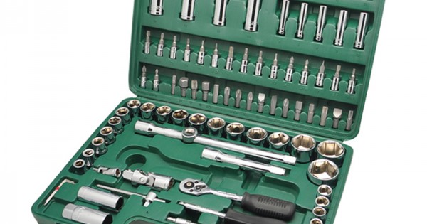 94PCS Socket set