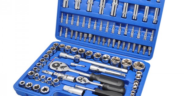 108PCS Socket set