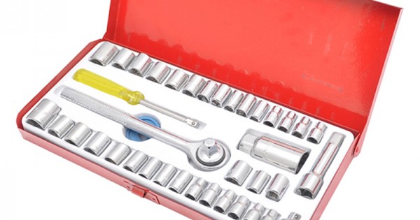 40PCS Socket set