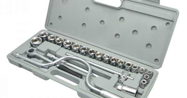24PCS Socket set