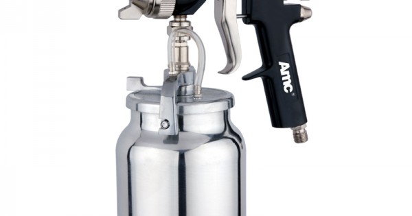 Spray gun
