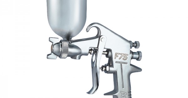Spray gun
