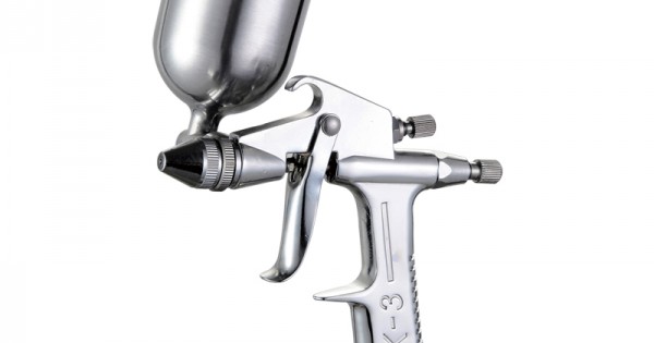 Spray gun