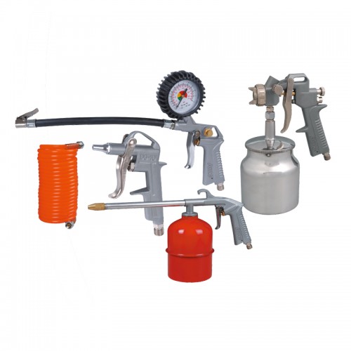Spraying tool