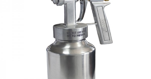 Spray gun