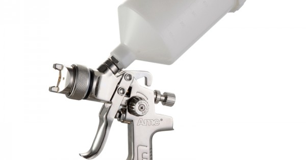 Spray gun