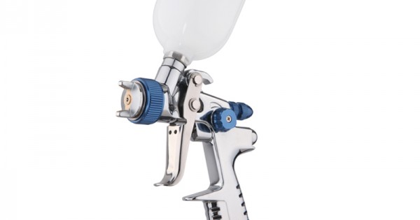 Spray gun