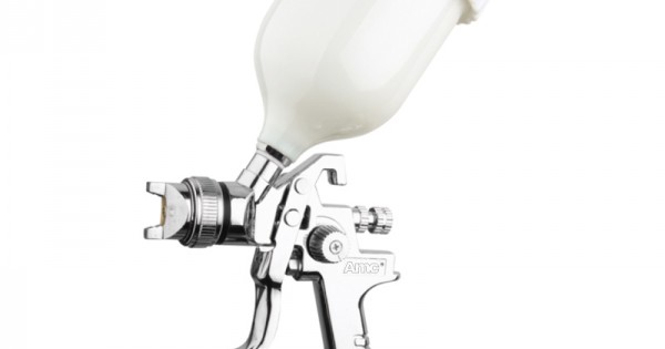 Spray gun