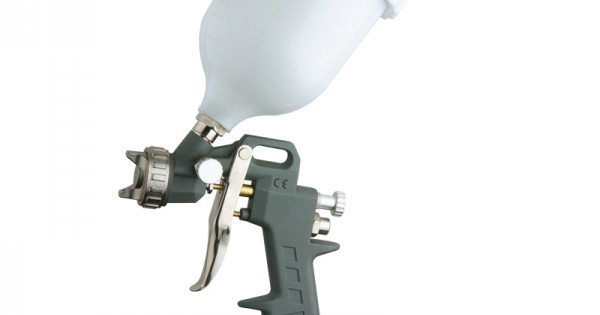 Spray gun
