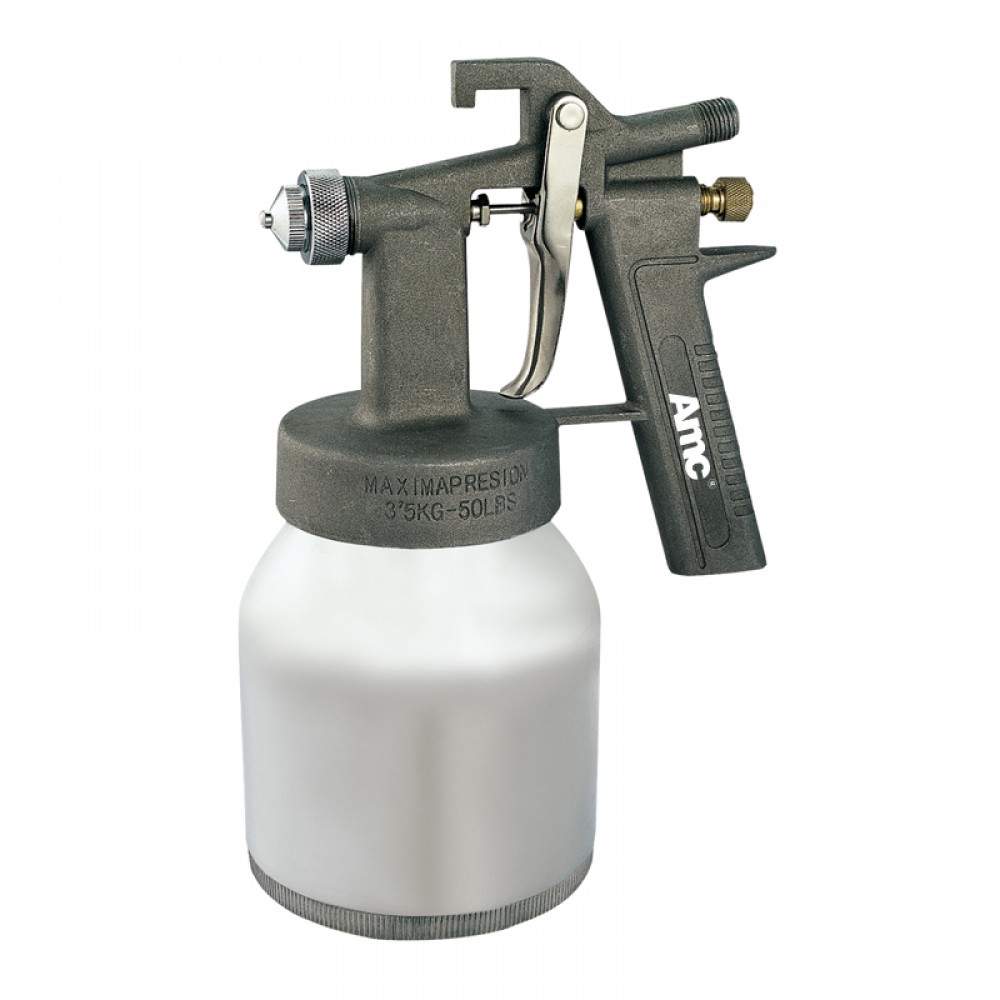 Spray gun