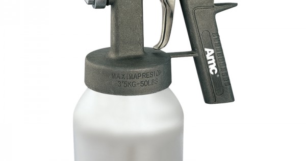 Spray gun