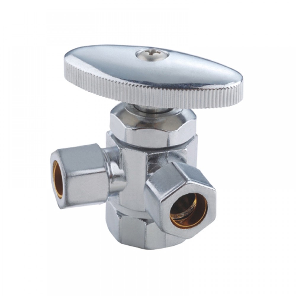 Angle valve