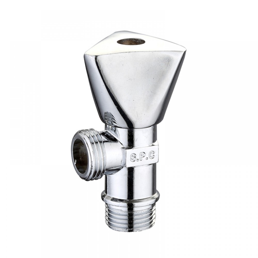 Angle valve