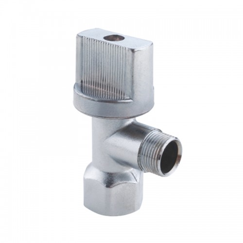 Angle valve