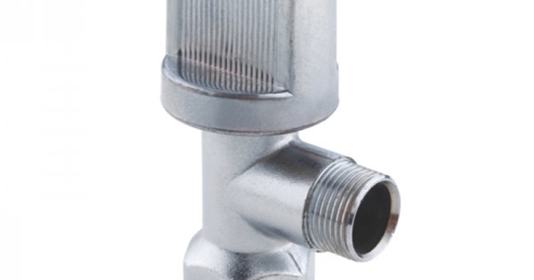 Angle valve