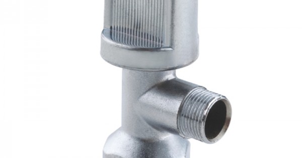Angle valve