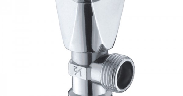 Angle valve