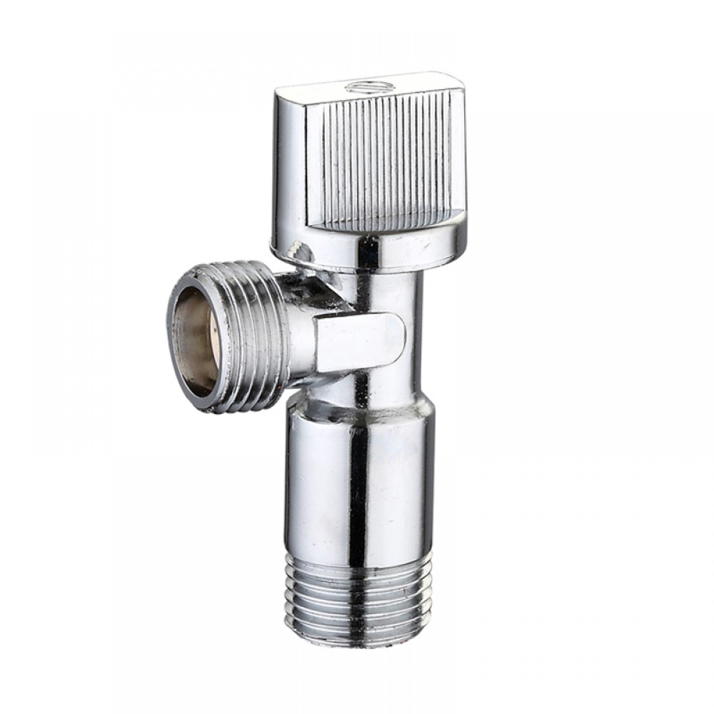 Angle valve