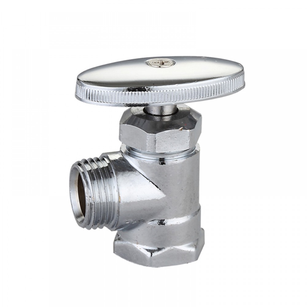 Angle valve