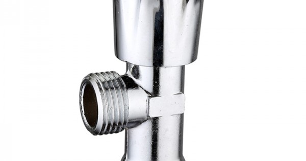 Angle valve