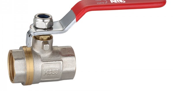 Ball valve