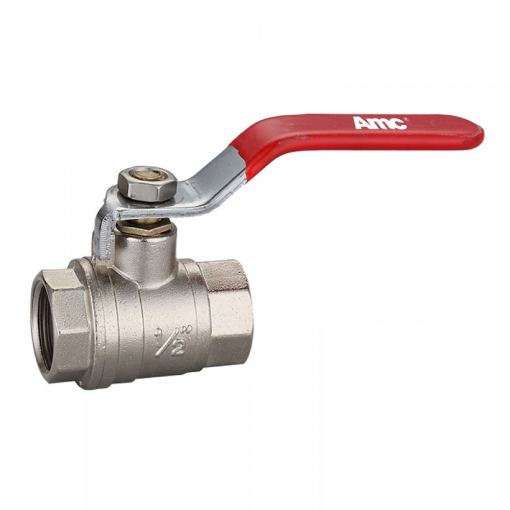 Ball valve