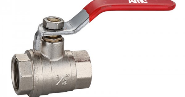 Ball valve
