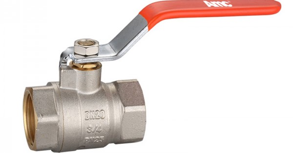 Ball valve