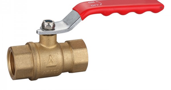 Ball valve