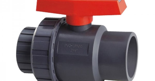 Single union ball valve