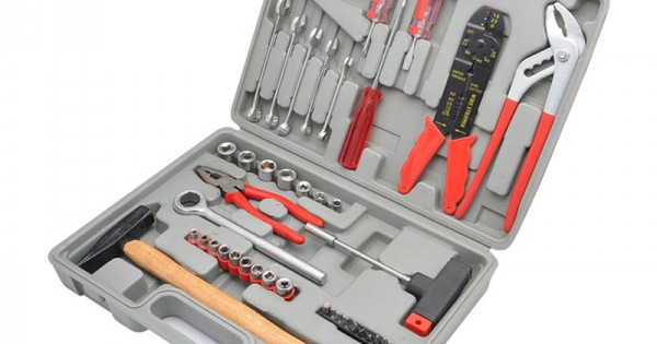 45Pcs Tool set