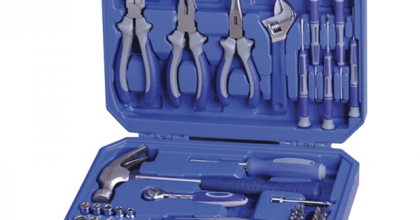 56Pcs Tool Set