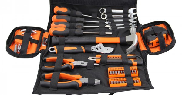 45Pcs Tool set