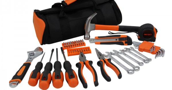 35Pcs Tool set
