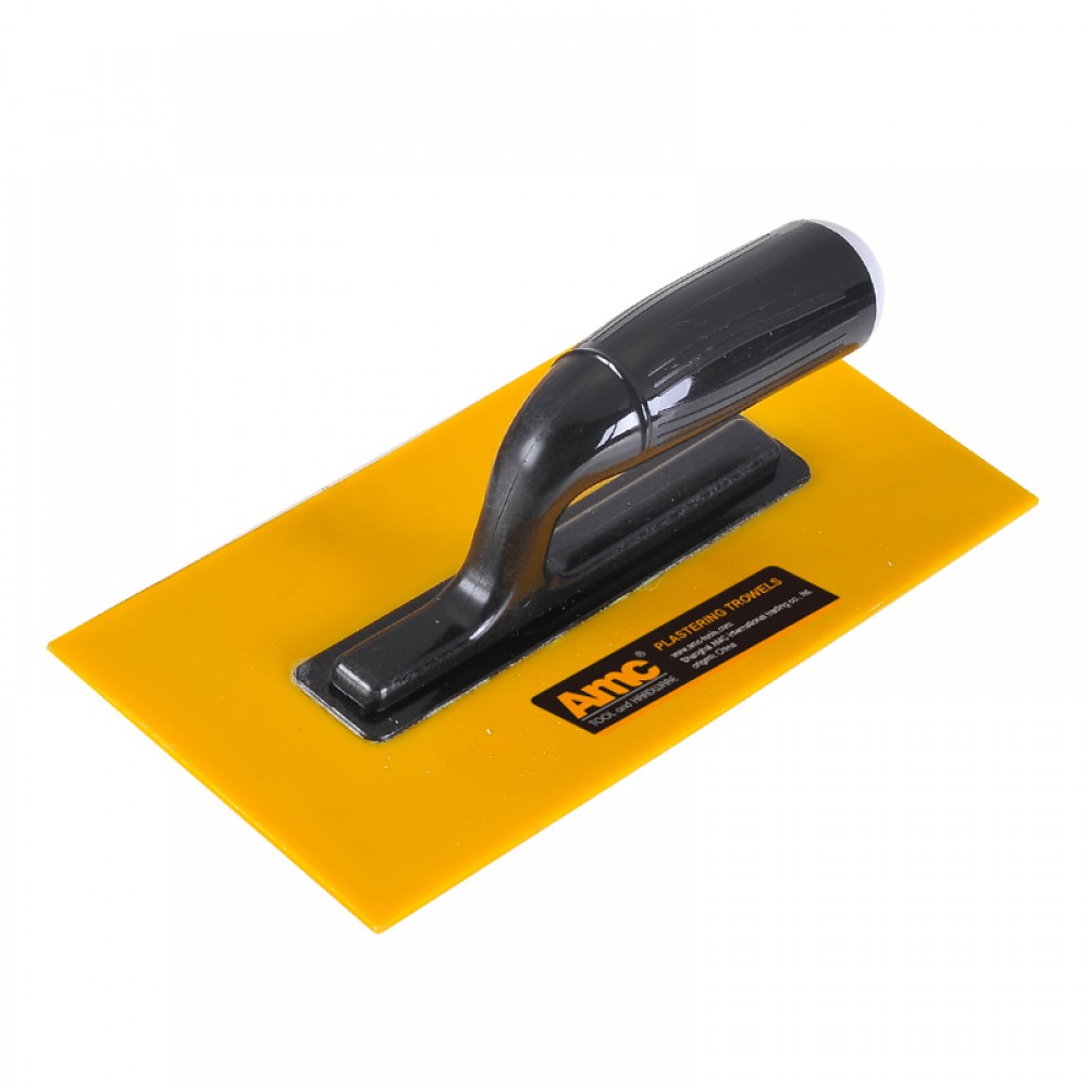 Plastering trowels