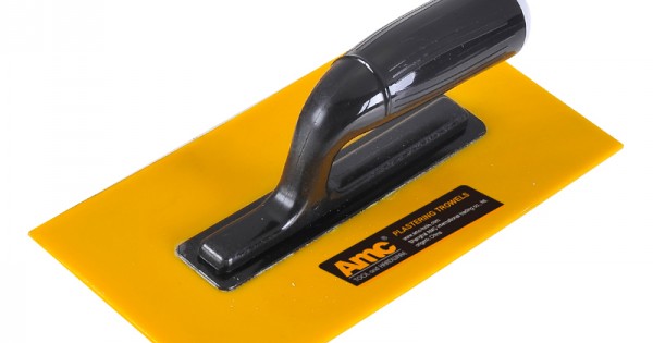 Plastering trowels