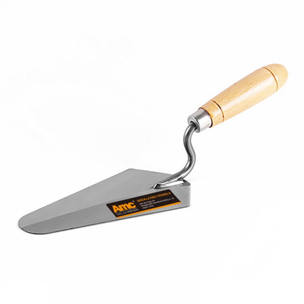 Bricklaying trowels