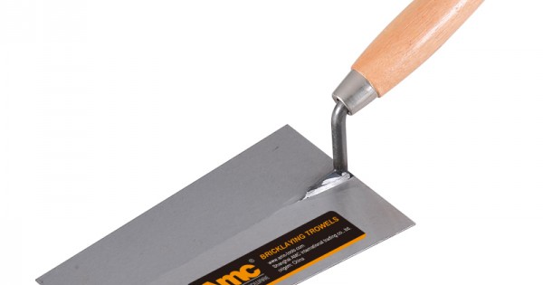Bricklaying trowels