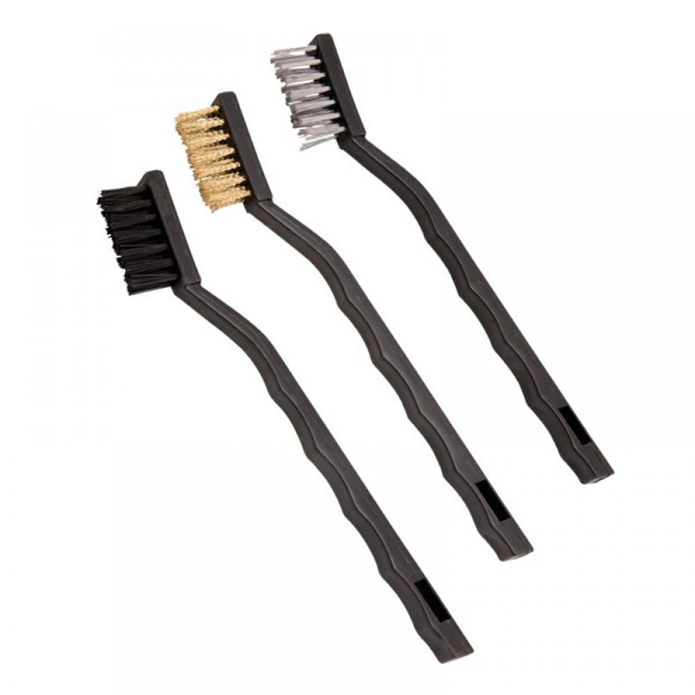 3PC wire brush set
